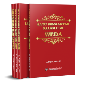 Satu Pengantar Dalam Ilmu Weda – PT. Percetakan Bali